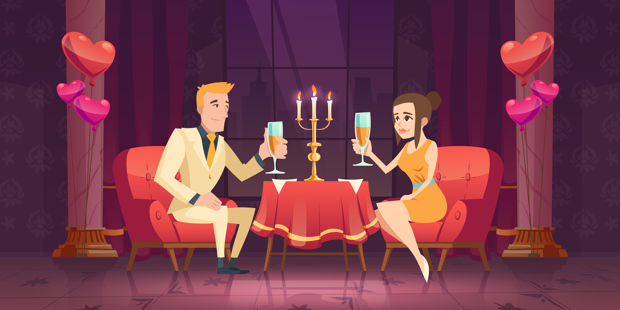 Great Ideas To Set Up A Perfect Romantic Candle Light Dinner At Home Great Ideas To Set Up A Perfect Romantic Candle Light Dinner At Home
